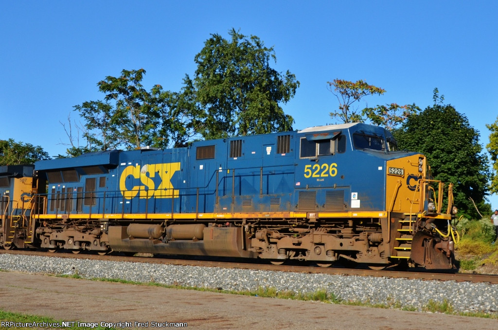 CSX 5226